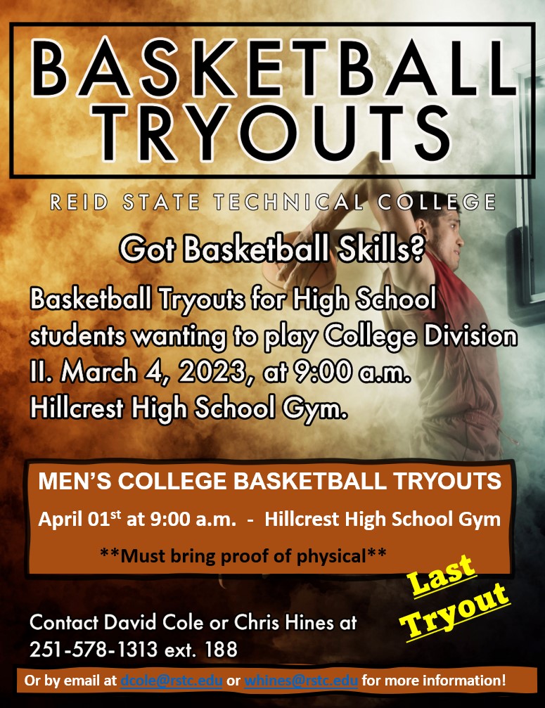 Reid State Technical College (@ReidStateLions) / Twitter