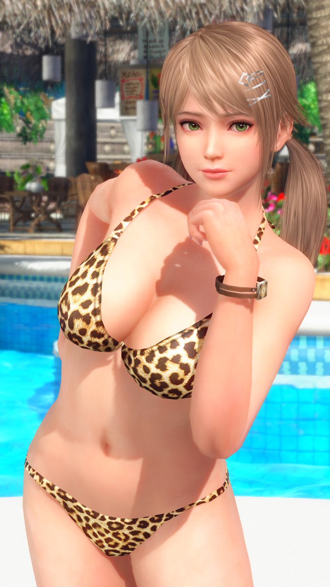 SIGNAL@DOAXVV on Twitter: "おはようございます #DOAXVV"