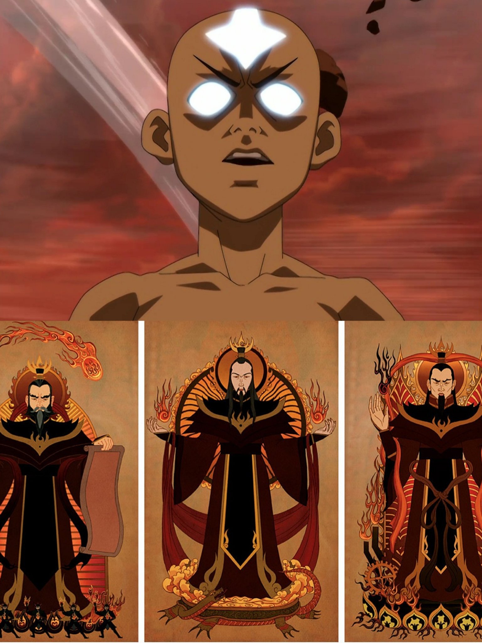 Fire Lord Ozai