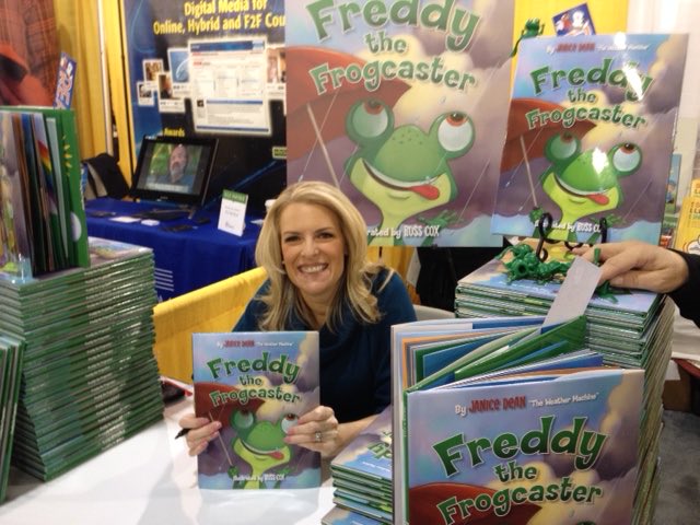 Janice Dean on Twitter: "10 years ago I came up with an idea for a fun ...