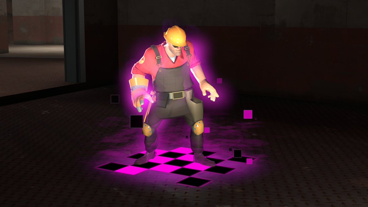 Tf2 Emporium On Twitter New Unusual Effect Unidentified Sorcery