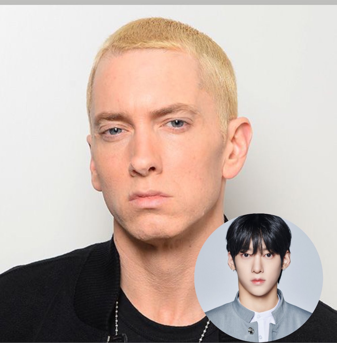 Eminem Crying