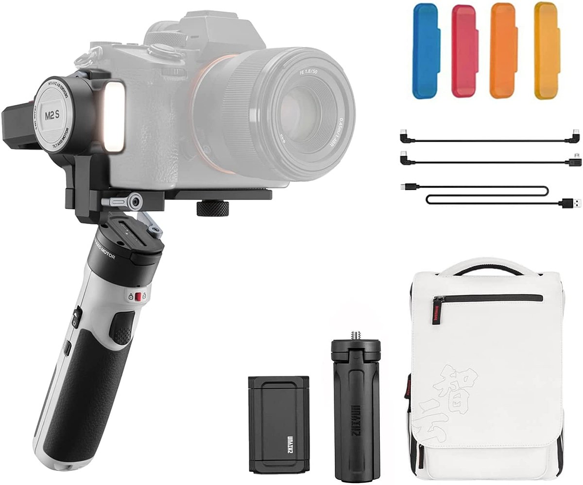 HOBBY Watch on Twitter: "「Amazon 新生活セール」開催中！動画撮影の手ブレ防止に便利なカメラ/スマホ用ジンバルがお買い得 https://hobby.watch ...