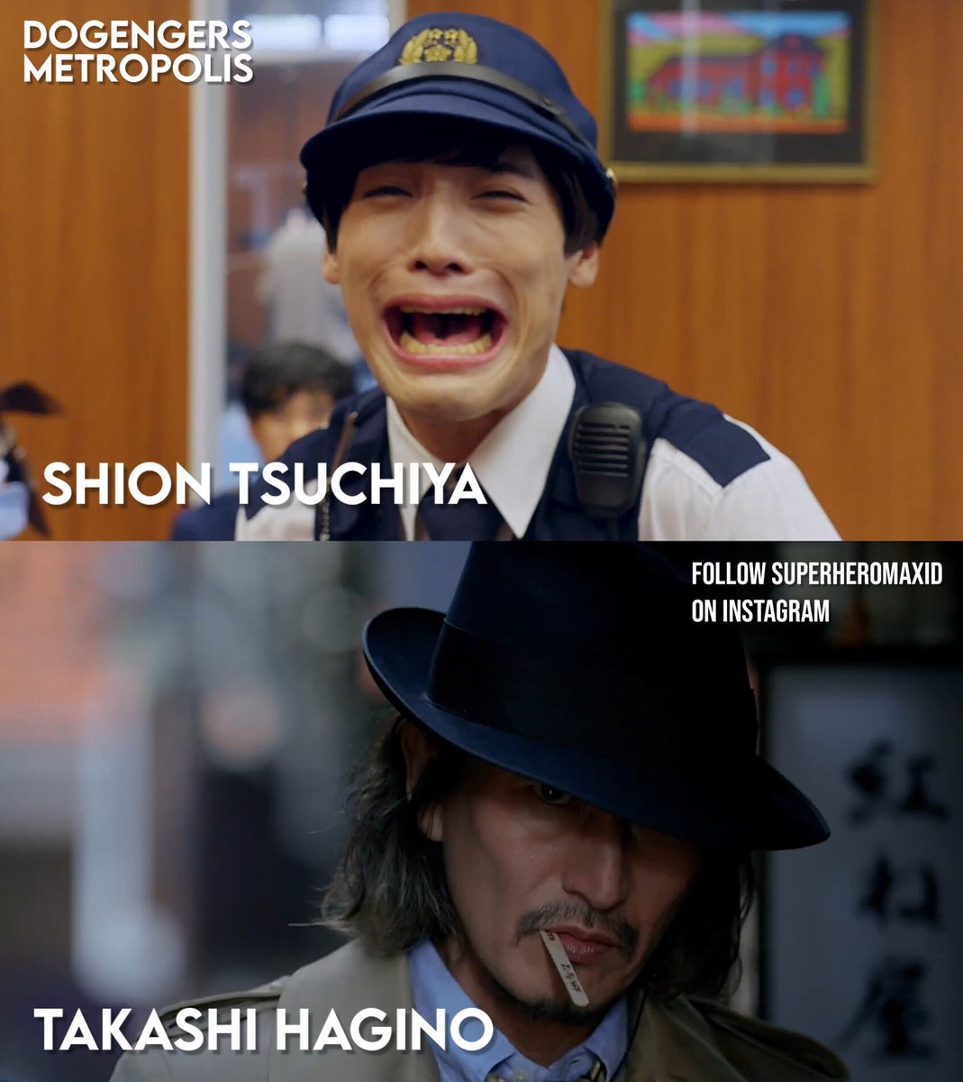 #Dogengers season 4, #DogengersMetropolis rilis 9 April 2023 #dogengers ...