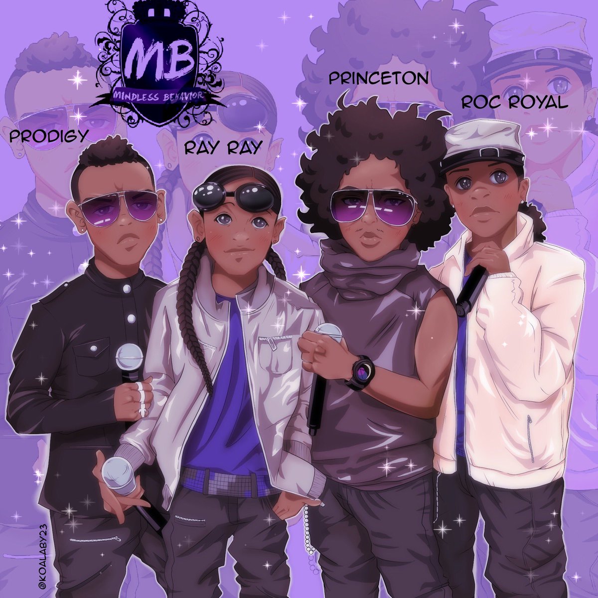 Prodigy Mindless Behavior 2022 Instagram