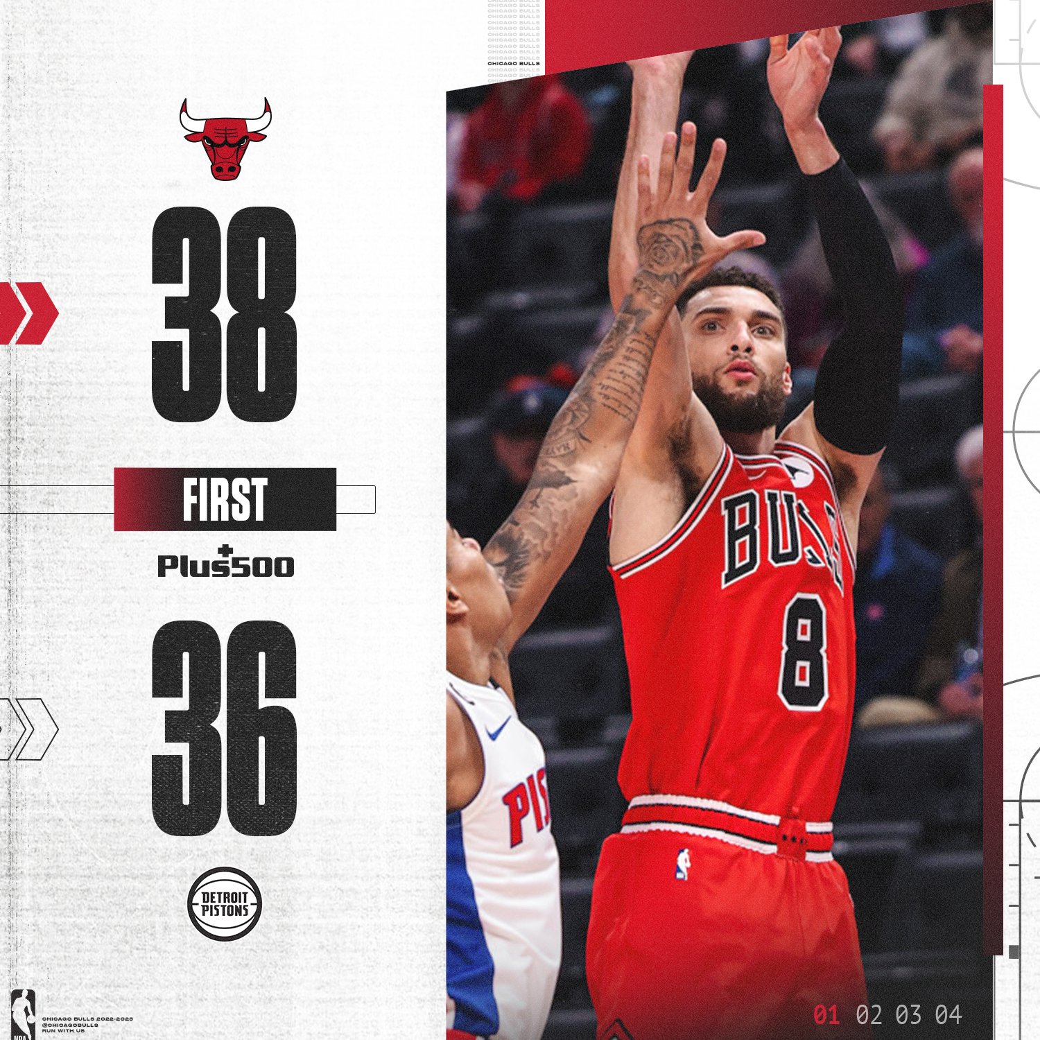 Chicago Bulls 2022 Wallpaper