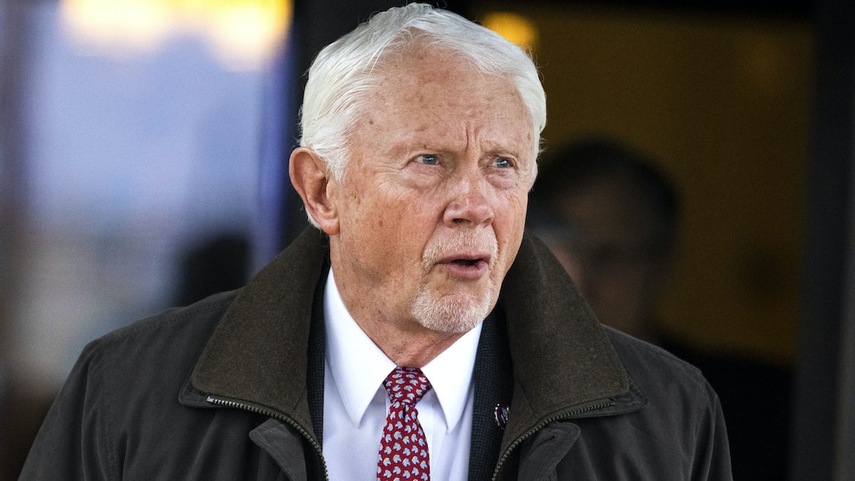 Daily Wire News on Twitter: "GOP Rep Jack Bergman Introduces Bill To Crack Down On Foreign State ...