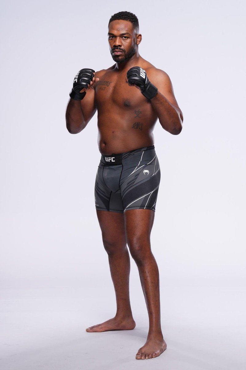 Bloody Elbow on Twitter: "Heavyweight Jon Jones just dropped"