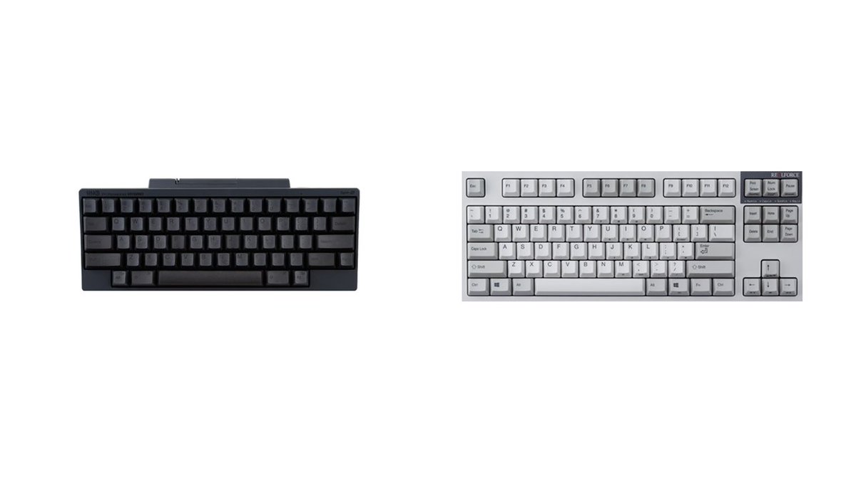 HHKB OFFICIAL(@PFU_HHKB) - Twilog