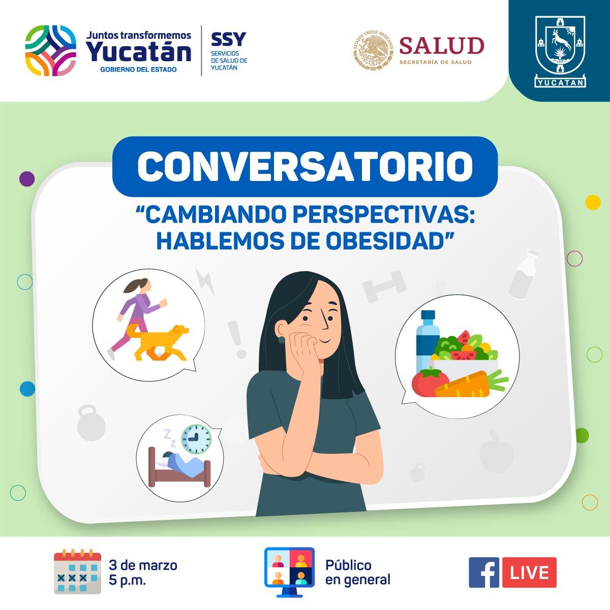 Servicios De Salud De Yucatán On Twitter Les Invitamos A Participar