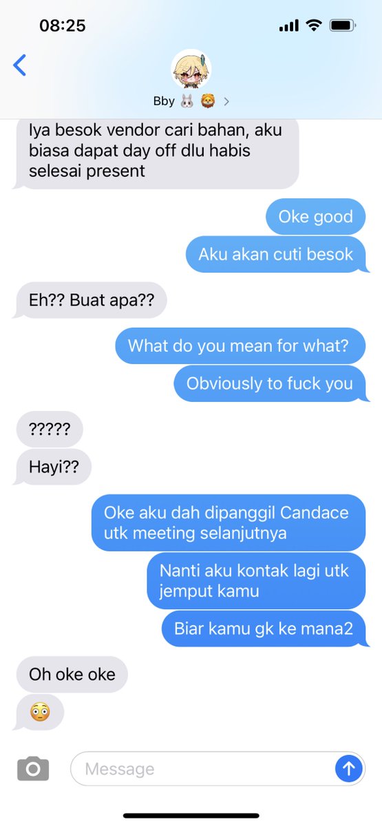 Carlisto On Twitter — • Alhaitham Udah Sex Deprived Ternyata