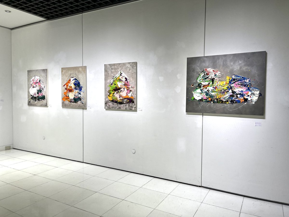 Bunkamura公式ツイッター on Twitter: "RT @Bunkamura_G: 【#西川茂 個展 | under construction or destruction : 渋谷 ...