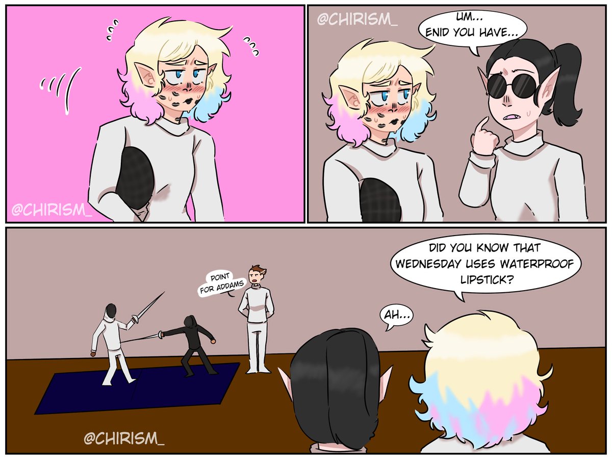 🌟Chiri🌟 (@chirism_) さんのイラスト・マンガ作品まとめ (5 件) - Twoucan