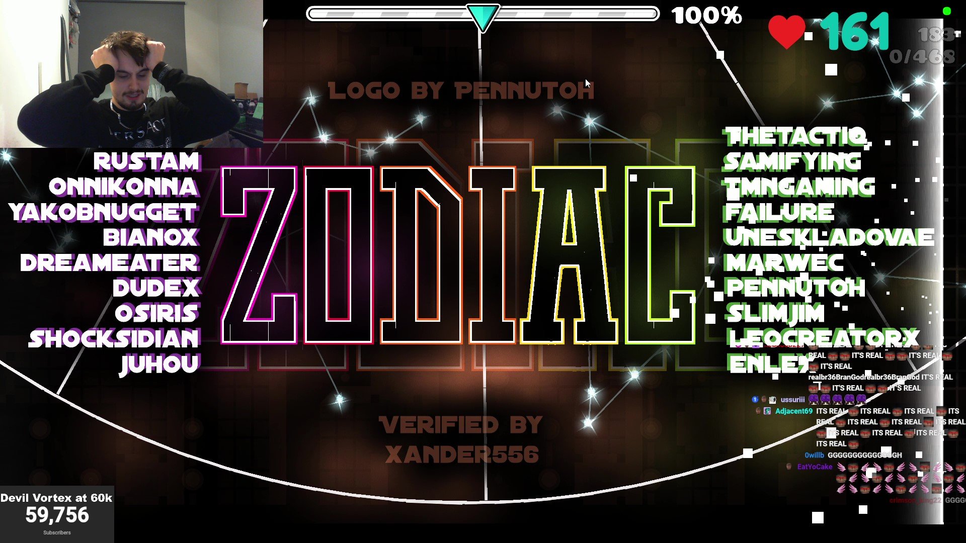 Zodiac geometry dash 60 photos - Youhoroscope.com