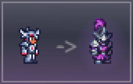 Terraria Spectral Armor