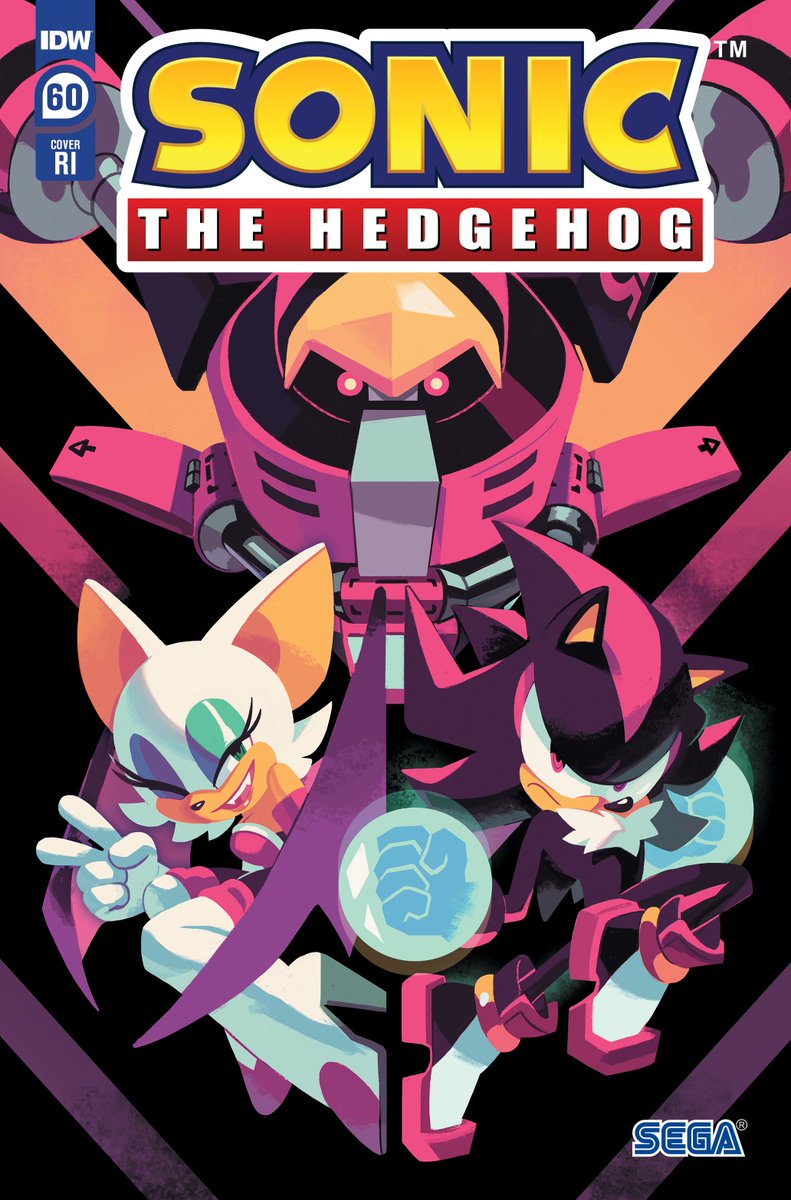 Idwsonicnews · Idw Sonic Covers And Previews On Twitter Sonic The