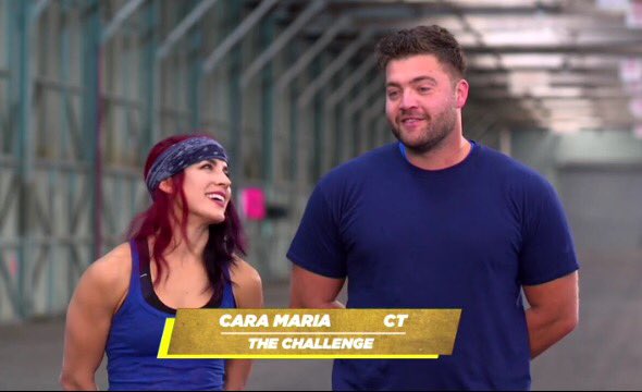 Cara Maria Sorbello Arms