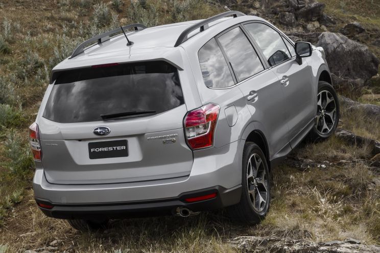 Subaru Australia is celebrating selling 300,000 examples of its iconic ...