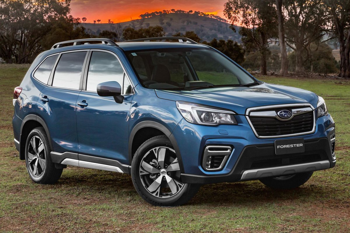 Subaru Australia is celebrating selling 300,000 examples of its iconic ...