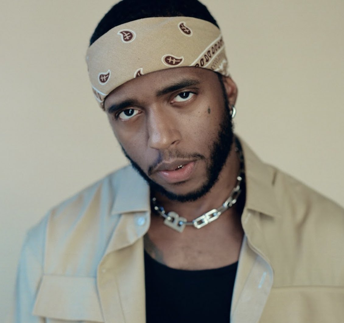 Tp On Twitter Rt New Branches 6lack Shares The Album Cover For His