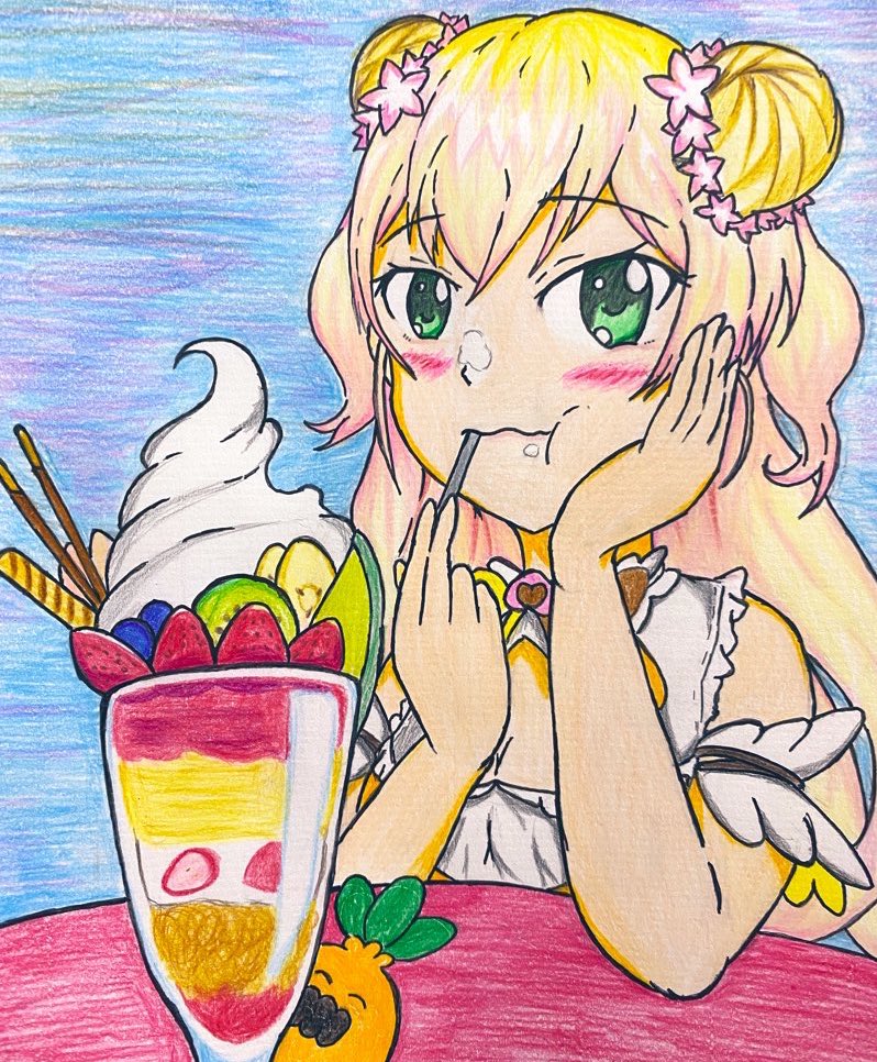 藤乃々わらし/デレマス×ディズニー🏰 (@fjnn_warashi) さんのイラスト・マンガ作品まとめ (11 件) - Twoucan