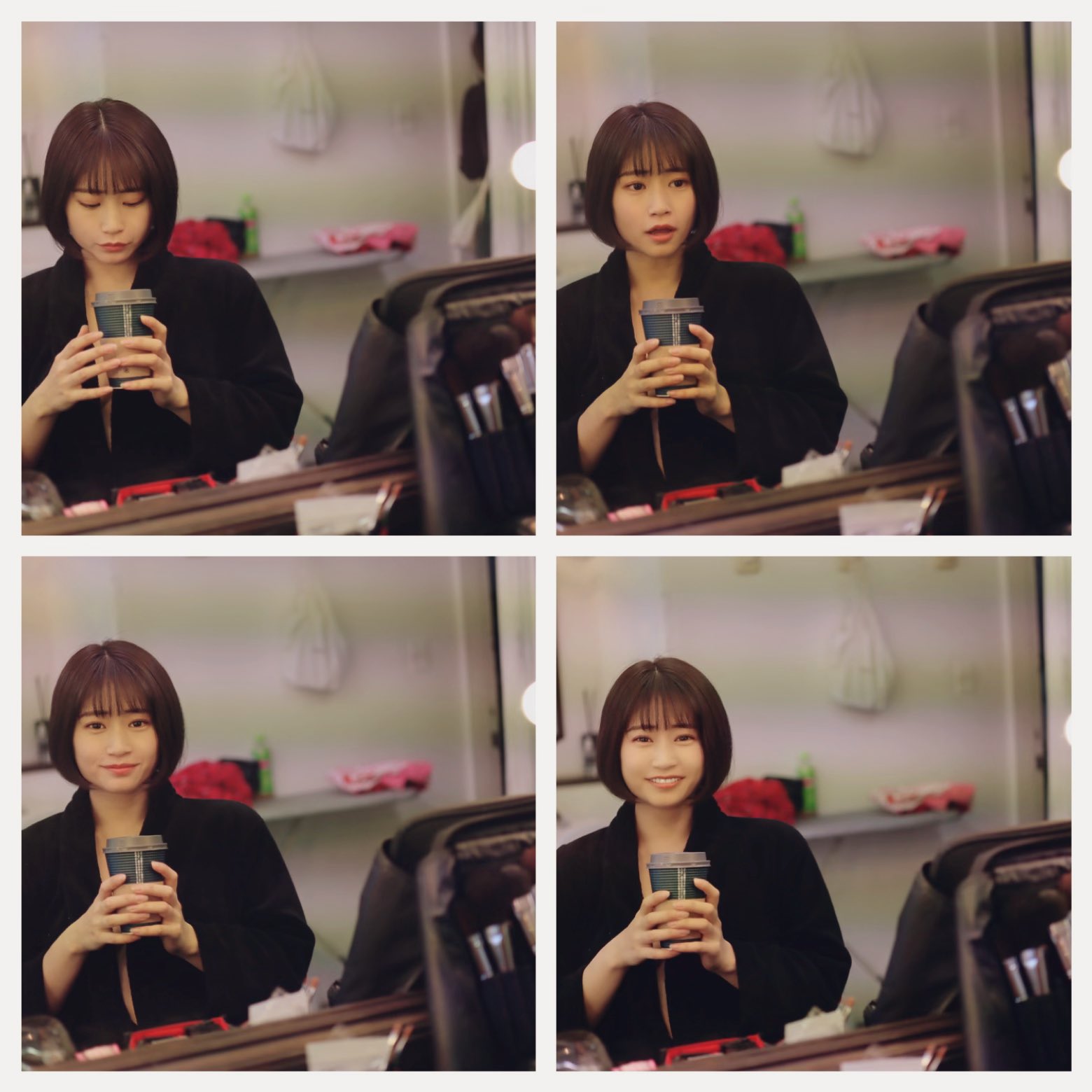 Mine'S【公式】AVプロダクション マインズ on Twitter: "みはのんちゃん、 本日も朝早くから撮影です☕️ @non_miharu 週刊ポストさんで 初グラビアの撮影中です👏 ...