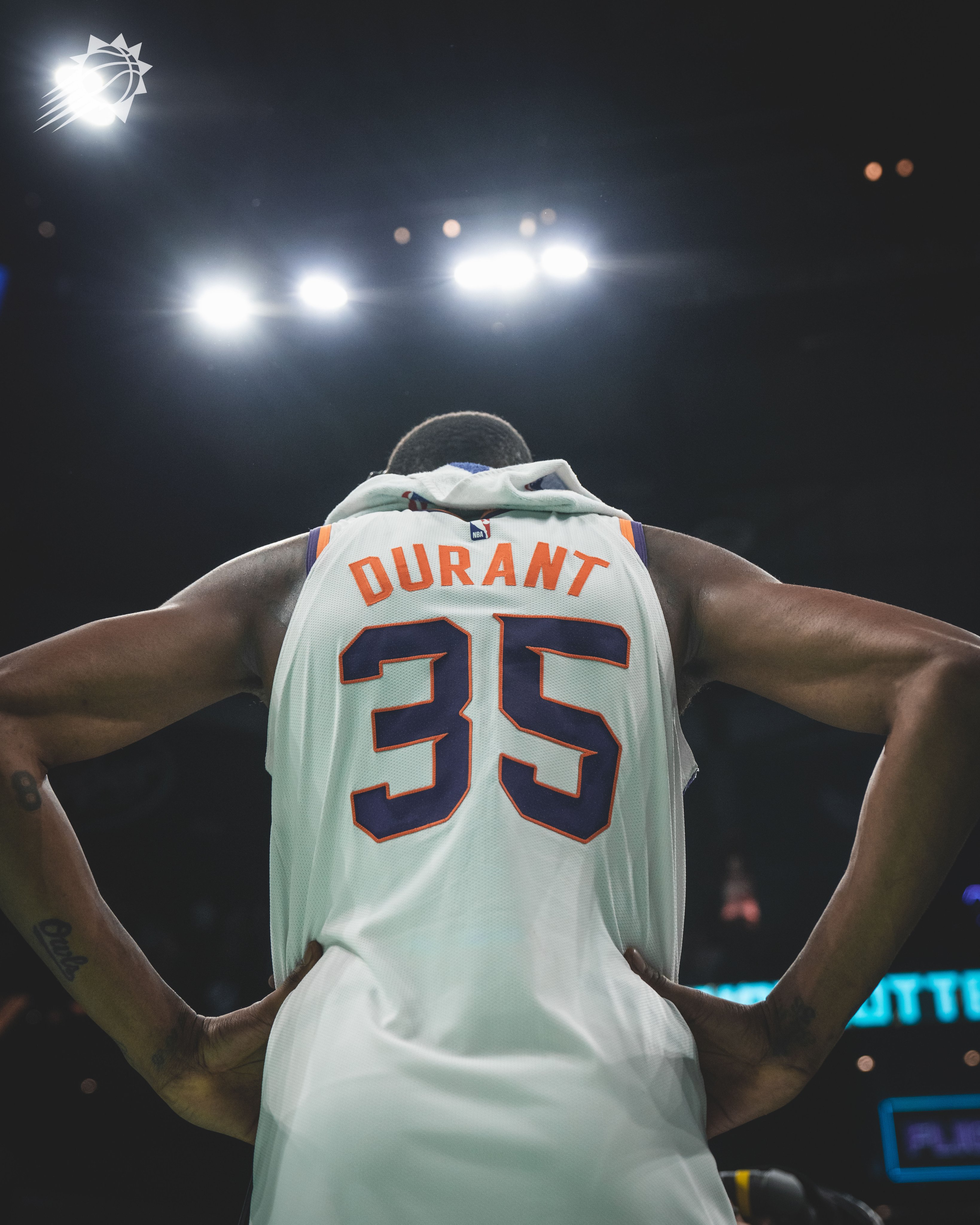 hardbrokepistol on Twitter: "@Suns @KDTrey5 Goatman goatman" / Twitter
