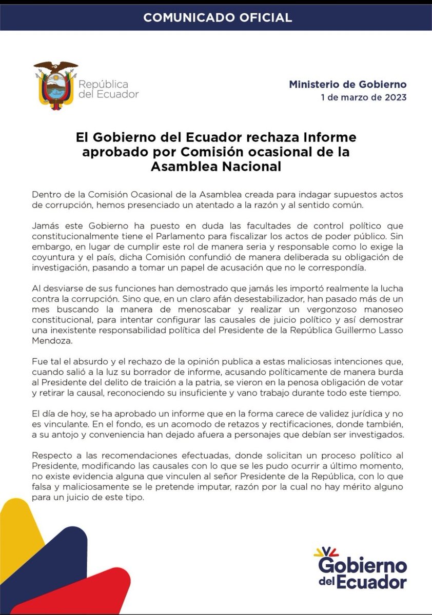 Ecuadorinmediato on Twitter: Ecuadorinmediato on Twitter: