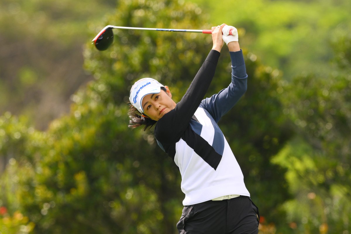 白鳥まりあofficialシンガーソングライター on Twitter: "RT @JLPGA_official: #ダイキンオーキッドレディス🏆｜#Round1 インターネット配信がスタート ...