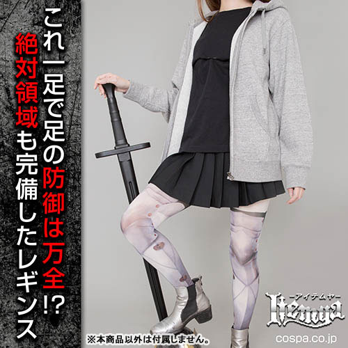 아미아미 on Twitter: "【재판】 아이템야 공주기사 레깅스 https://amiami.com/eng/detail/?gcode=GOODS-04061157… 제작 ...