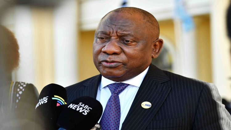 SABC News on Twitter: "A legal analyst says the dismissal of President Cyril Ramaphosa’s direct ...