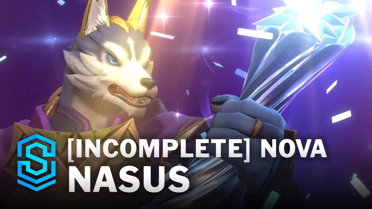 Chia sẻ hơn 97+ skin nasus đẹp nhất - Co-Created English