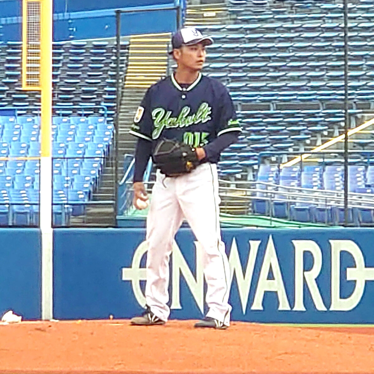 スポーツ報知 プロ野球取材班 On Twitter 【 ヤクルト 】先発の沼田翔平は2回3失点 2失策絡み自責は1点紅白戦 Hochinewsarticles