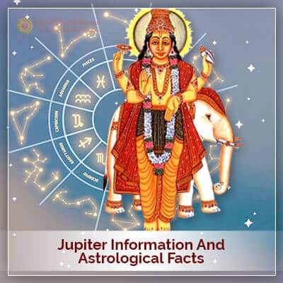 Jupiter is the most benefic planet, is mentioned in various ancient ...