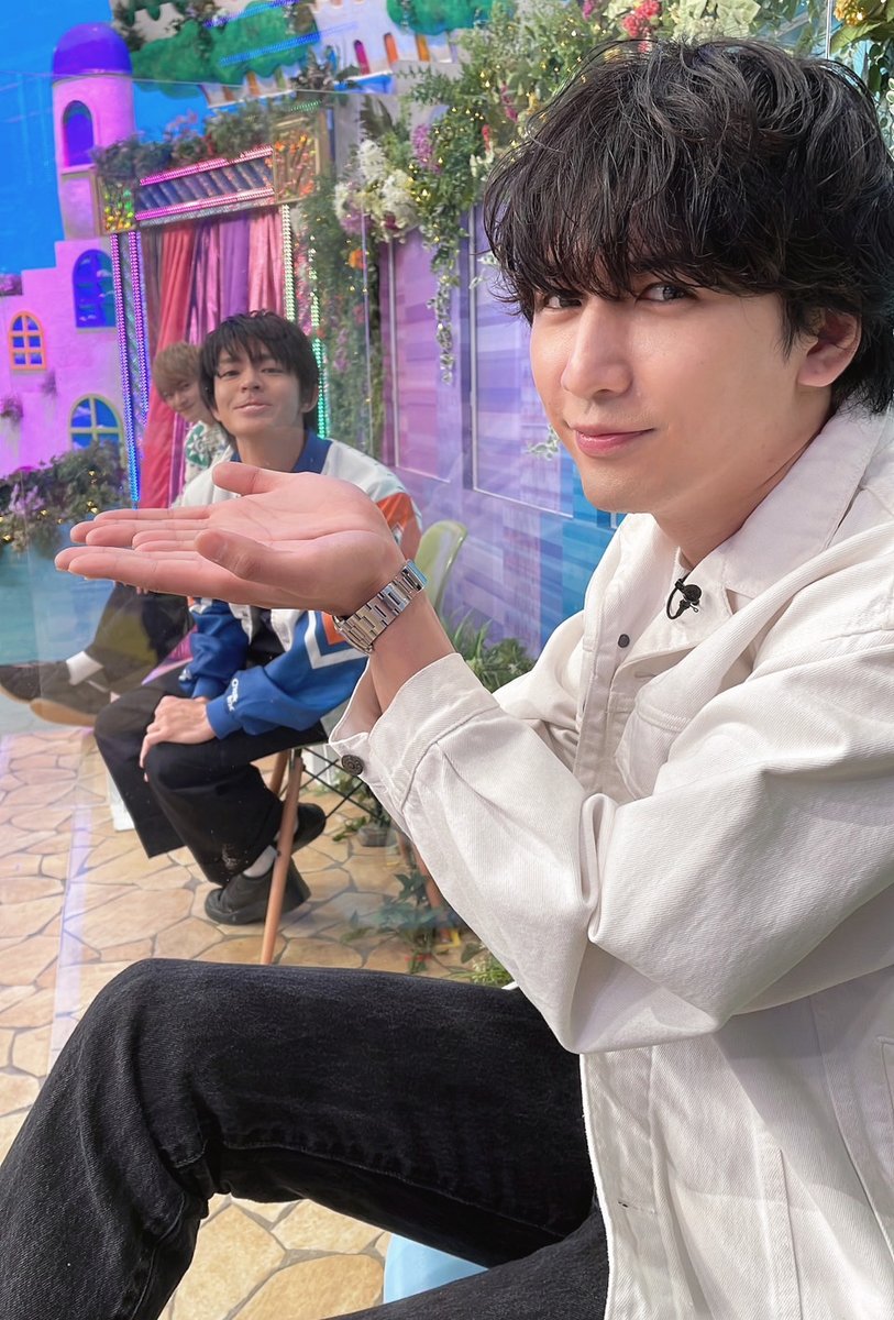 Vs魂【フジテレビ公式】 On Twitter 次回はrolandさん・中澤佑二さん・槙野智章さんら サッカーチームと 新企画「キッキンググラデーション」で対決⚽️ 流星くんの意気込みは