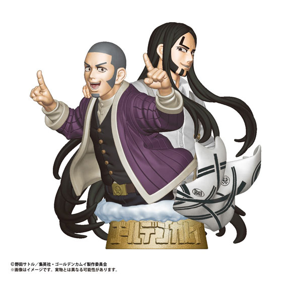 Golden Kamuy Central on Twitter: "AmiAmi English page for the puchirama set: https://amiami.com ...