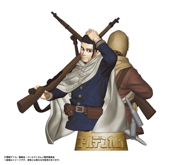Golden Kamuy Central on Twitter: "AmiAmi English page for the puchirama set: https://amiami.com ...