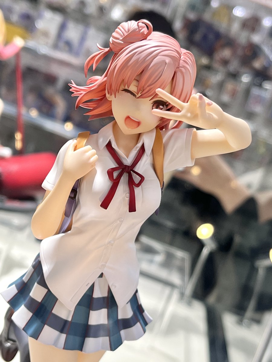 AmiAmi English on Twitter: "🎀Exclusive sale at AmiAmi!🎀 My Teen Romantic Comedy SNAFU ...