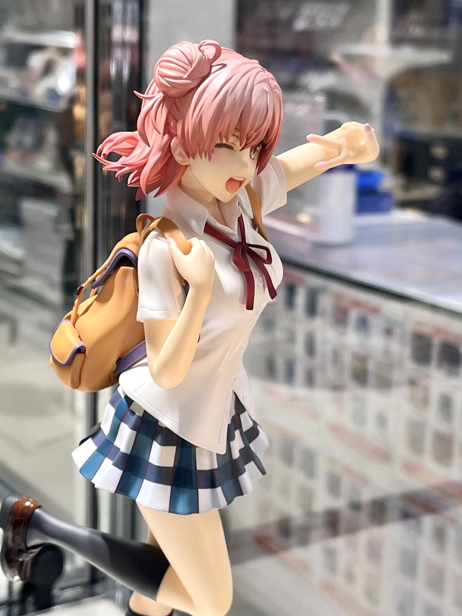 AmiAmi English on Twitter: "🎀Exclusive sale at AmiAmi!🎀 My Teen Romantic Comedy SNAFU ...