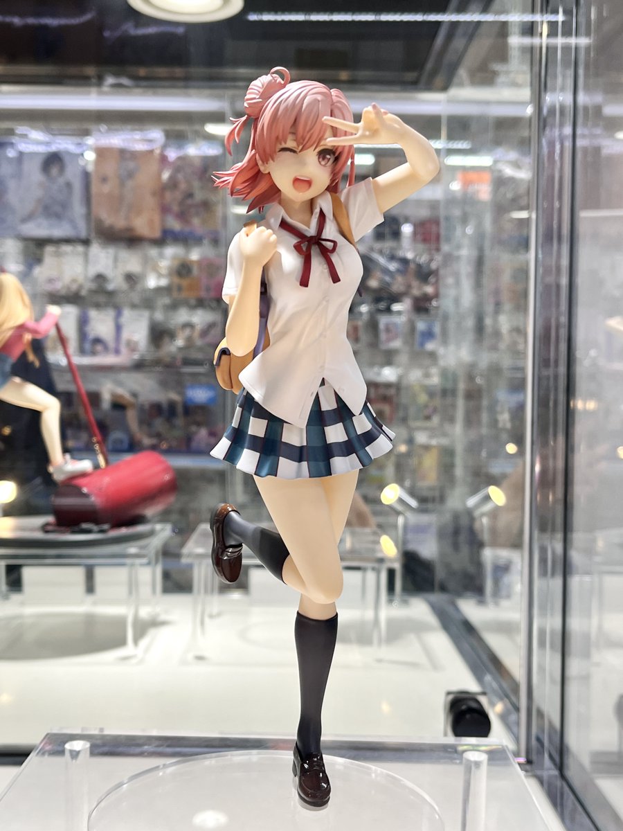 AmiAmi English on Twitter: "🎀Exclusive sale at AmiAmi!🎀 My Teen Romantic Comedy SNAFU ...