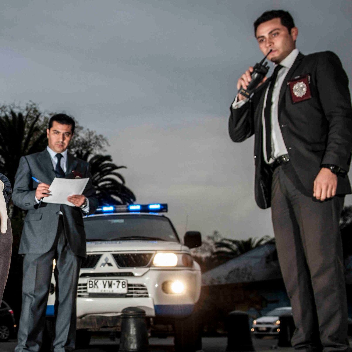 Pdi Chile On Twitter Detectives De La Brigada De Homicidios Sur
