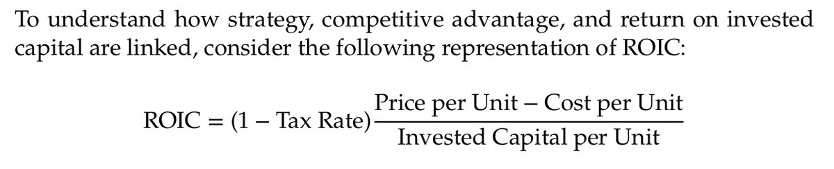 Return on Invested Capital (ROIC) is THE most important metric in ...
