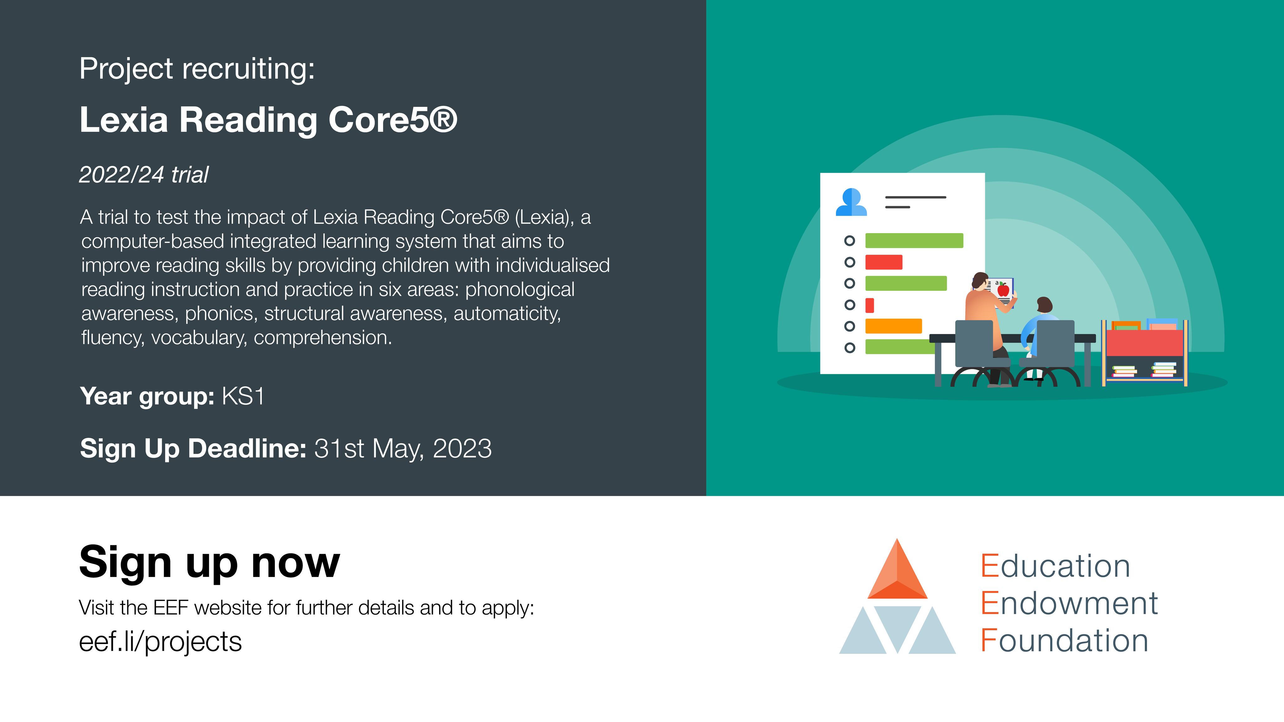 Eef On Twitter 📣 Calling All Key Stage 1 Leaders Were Recruiting