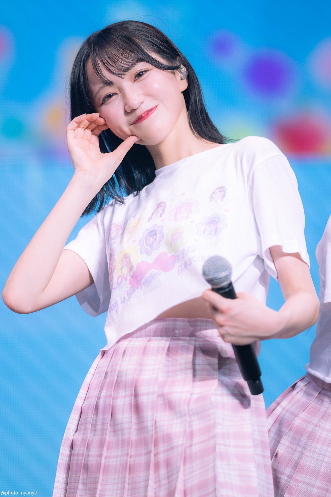 きりぞー写真垢 On Twitter 202332 日本武道館 ＝love 全国ツアー2023「today Is Your Trigger」 野口衣織 Noguchiiori 