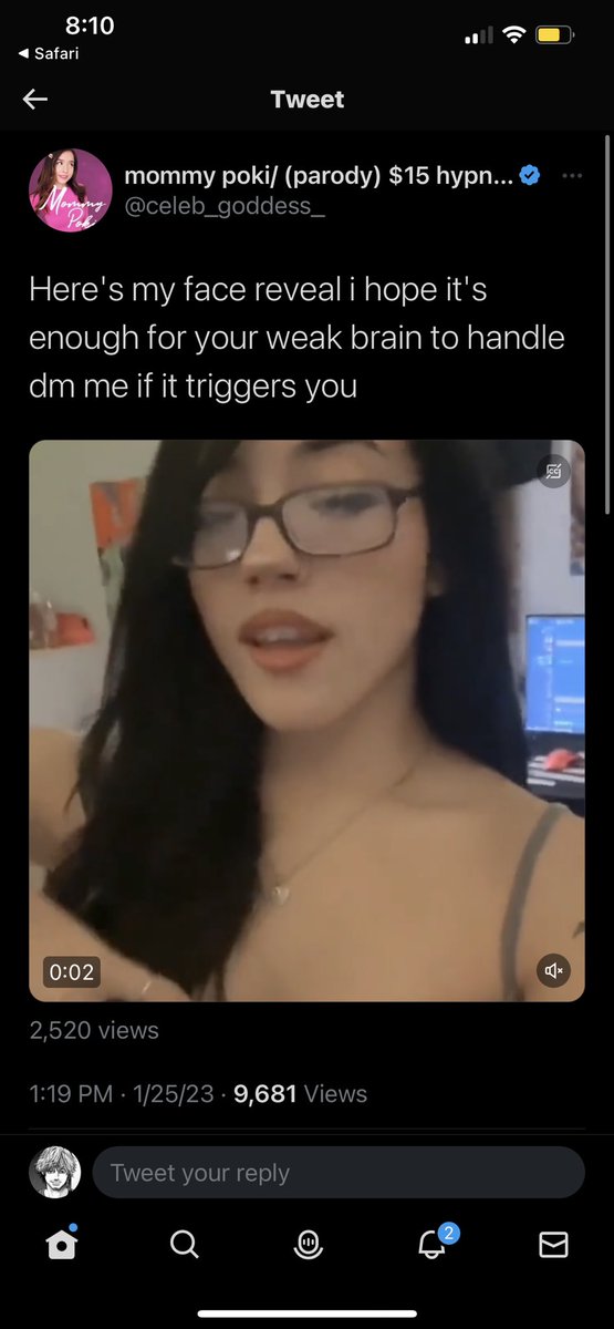 shy on Twitter: "YO @celeb_goddess_ WHY ARE YOU PRETENDING TO BE ME??? please report this is ...