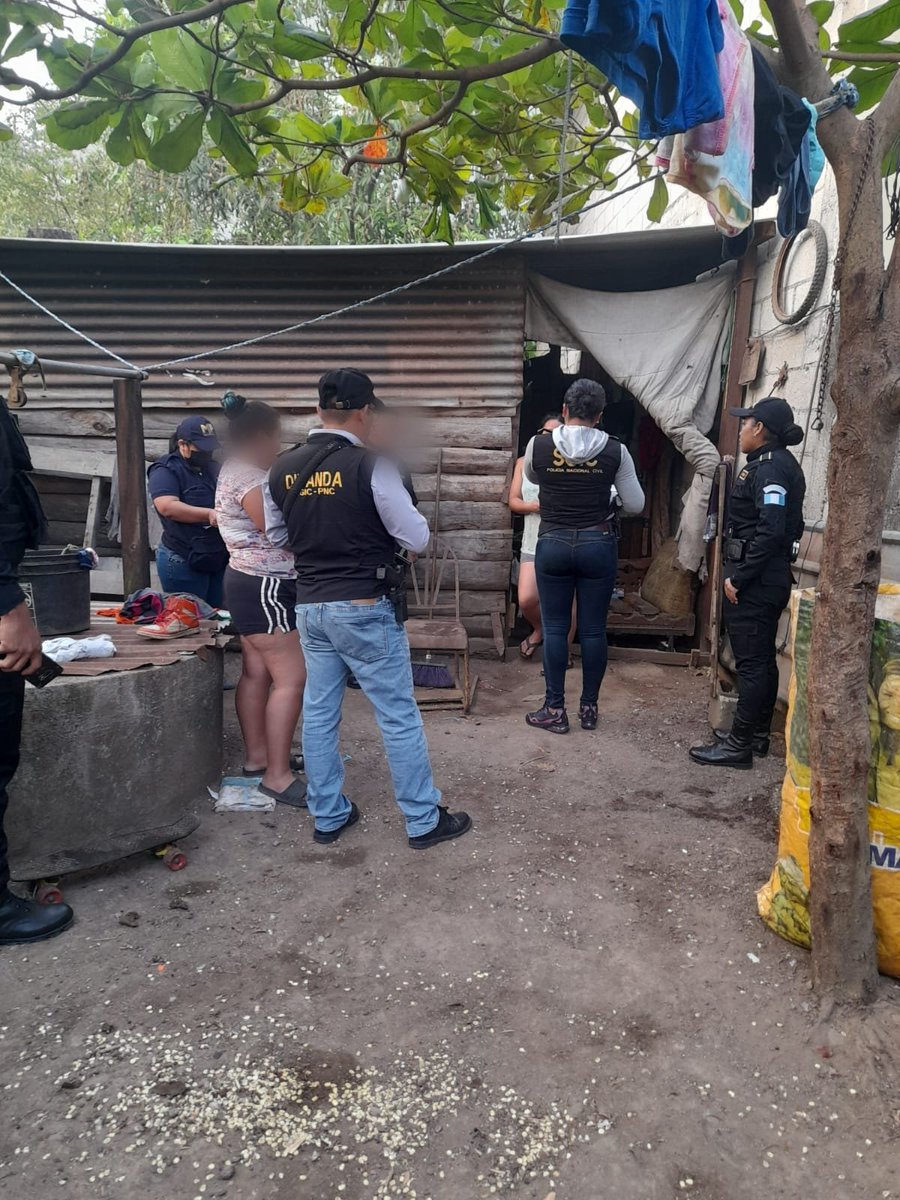 MP de Guatemala on Twitter: "El operativo se realiza en inmueble ubicado en Barbera, Santa Rosa ...