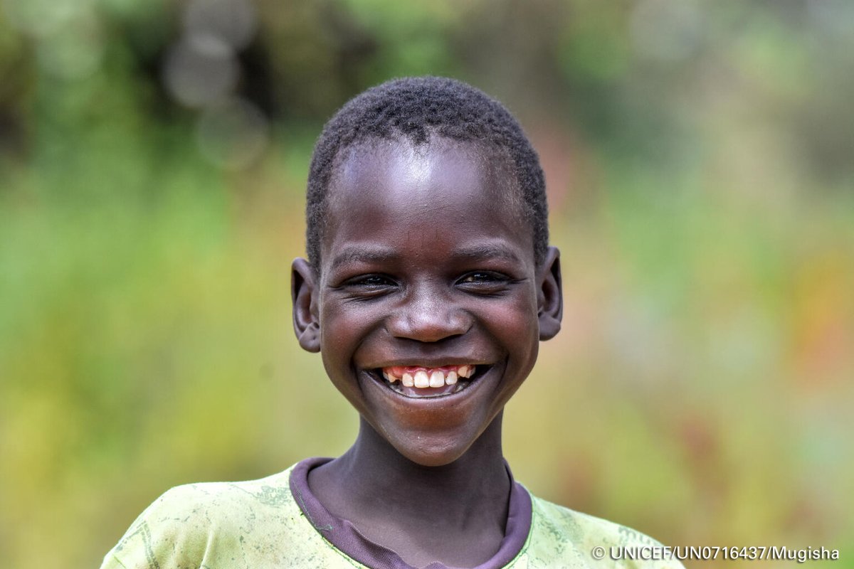 UNICEF Uganda on Twitter: UNICEF Uganda on Twitter: