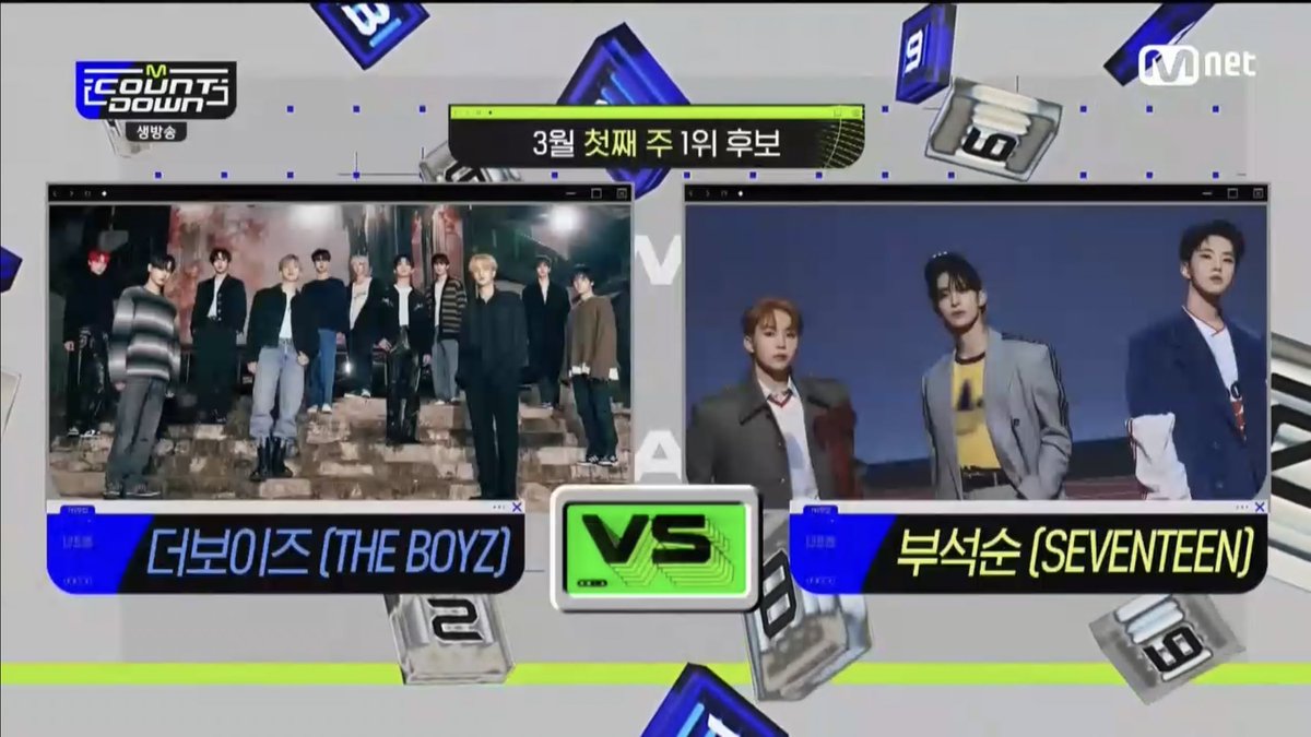 THE BOYZ TH on Twitter: "[‼️] LIVE VOTE รายการ M COUNTDOWN เปิดโหวตแล้ว 🗳️ https://mnetplus ...