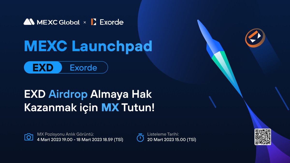 🇹🇷MEXC_TR on Twitter: 🇹🇷MEXC_TR on Twitter: