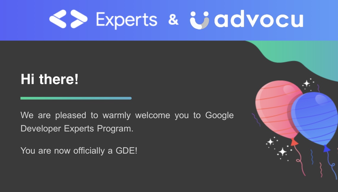 Etornam 💙 #FlutterAfrica on Twitter: "Excited to share that I'm officially a #GDE for #Flutter ...